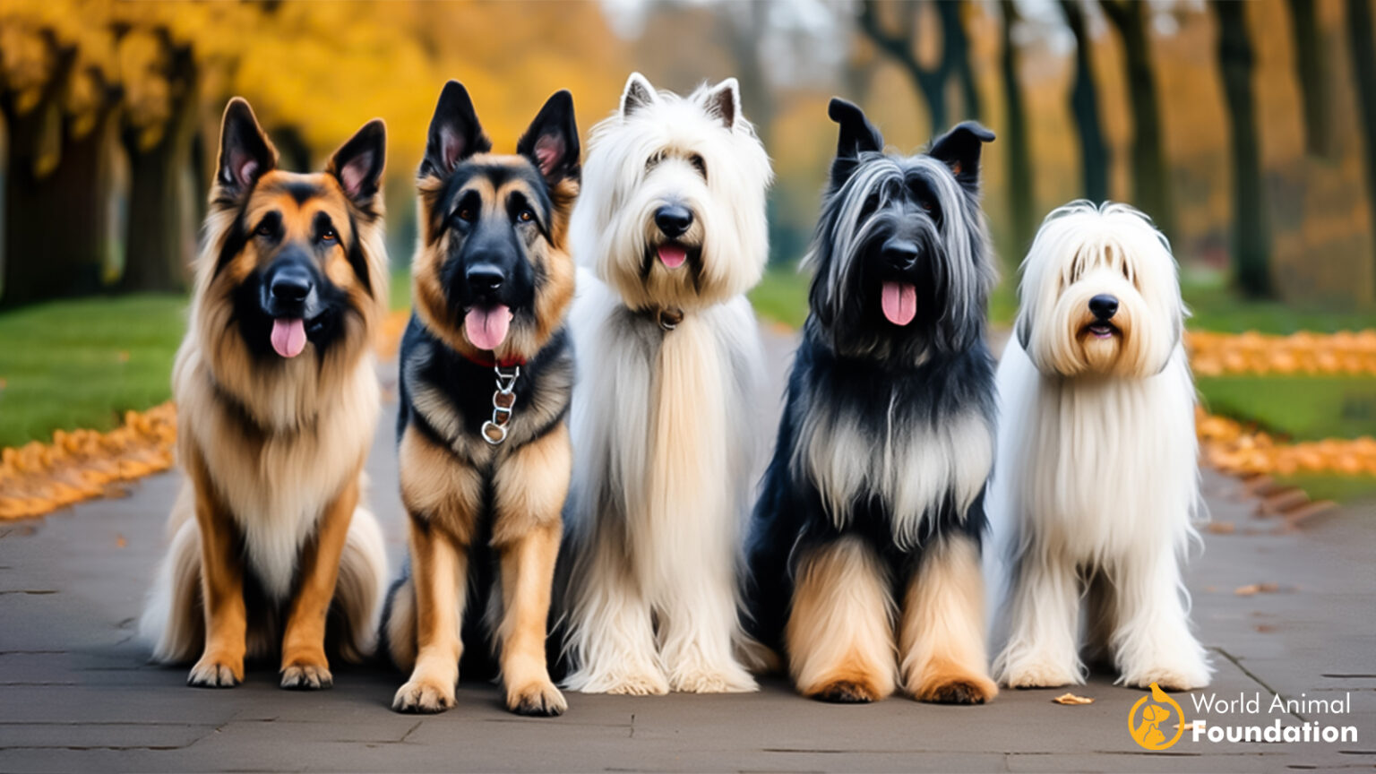17 Types De Chiens De Berger – Informations Et Profils Sur La Race